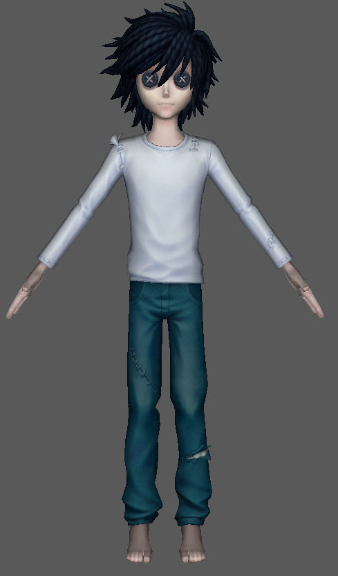 L by goodgamer280 on DeviantArt