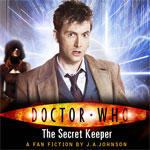 DOCTOR WHO: SECRET KEEPER P1 by cgartiste on DeviantArt