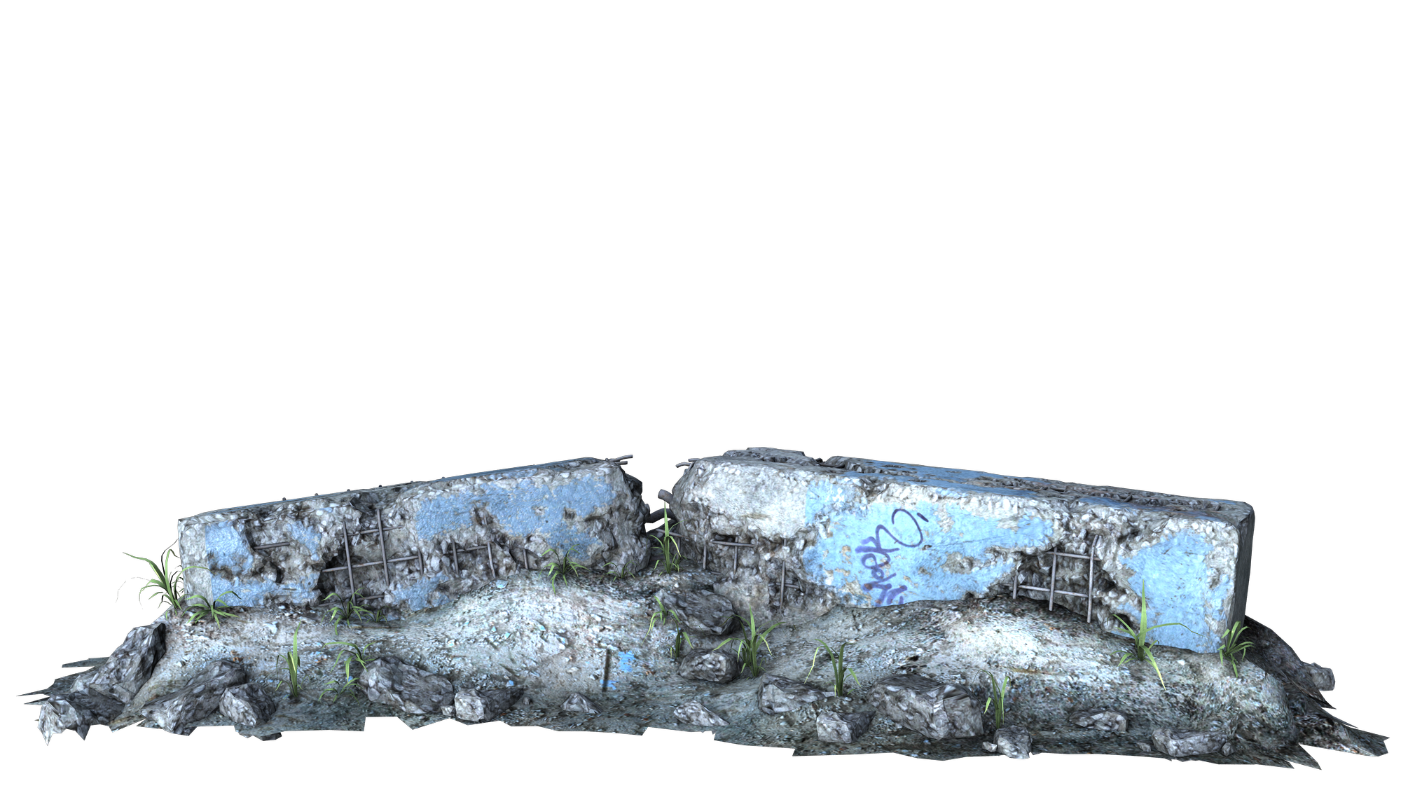 Ruined Column 6 by cgartiste on DeviantArt