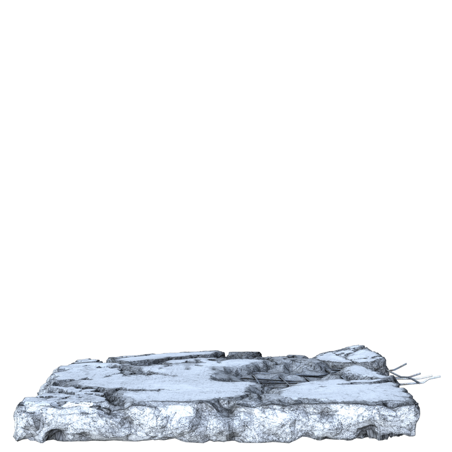 Rubble 6 by cgartiste on DeviantArt