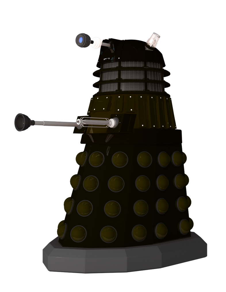 Dalek Sec Render Pack by cgartiste on DeviantArt