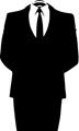 Anonymous Male Mann Download Vector Psd by anonidea on DeviantArt