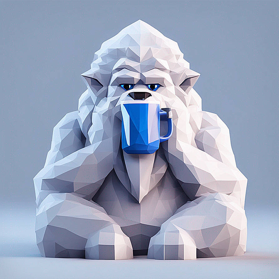 Yeti by Lameremo on DeviantArt