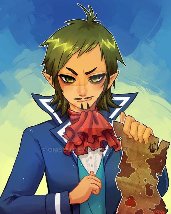 Sickened Dreams (Linebeck X Reader) by MrGamerGirl on DeviantArt