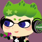 [spalatoon]Inkling Boy (Neon Green) by MrPokati on DeviantArt