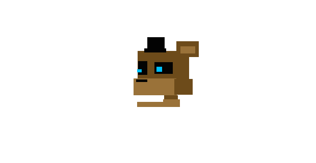 Freddy head minigame style by fnaf-fan12334 on DeviantArt