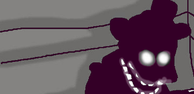 purple Freddy by fnaf-fan12334 on DeviantArt