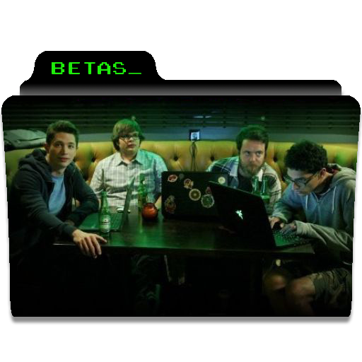 Betas Folder Icon by guihcf on DeviantArt