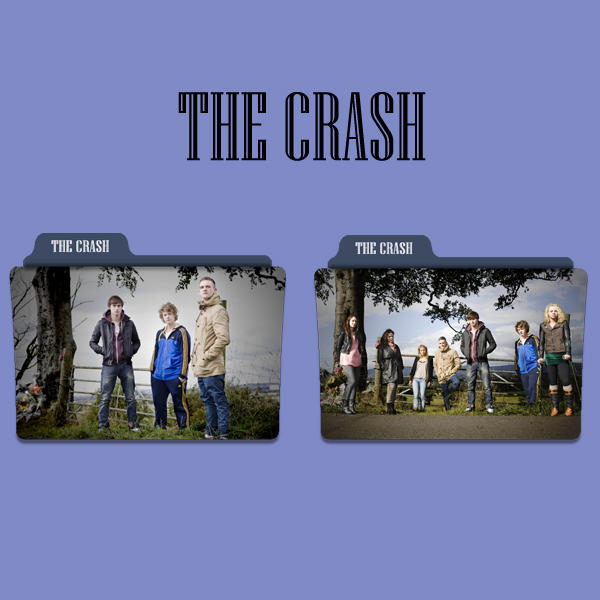 The Crash Folder Icon Pack by guihcf on DeviantArt