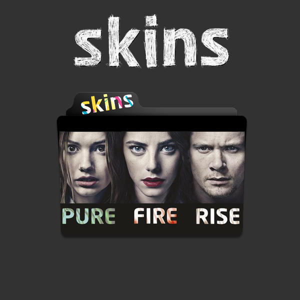 Skins folder icon pack by guihcf by guihcf on DeviantArt