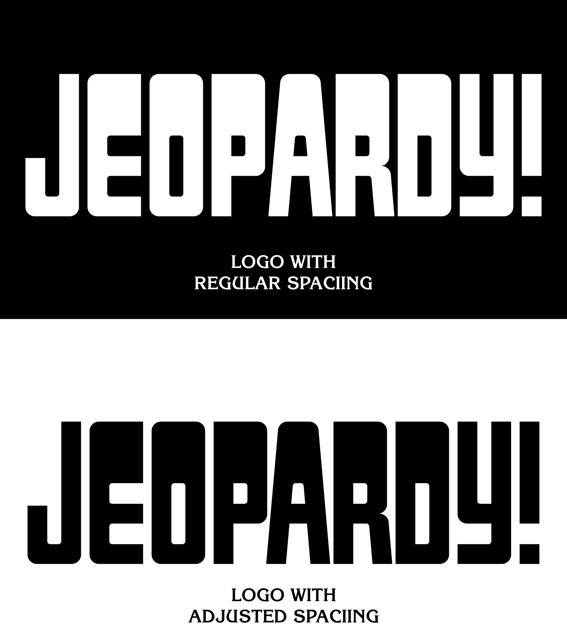 [Logo N' Vector] Jeopardy! Logo Recreation/Remake by ...