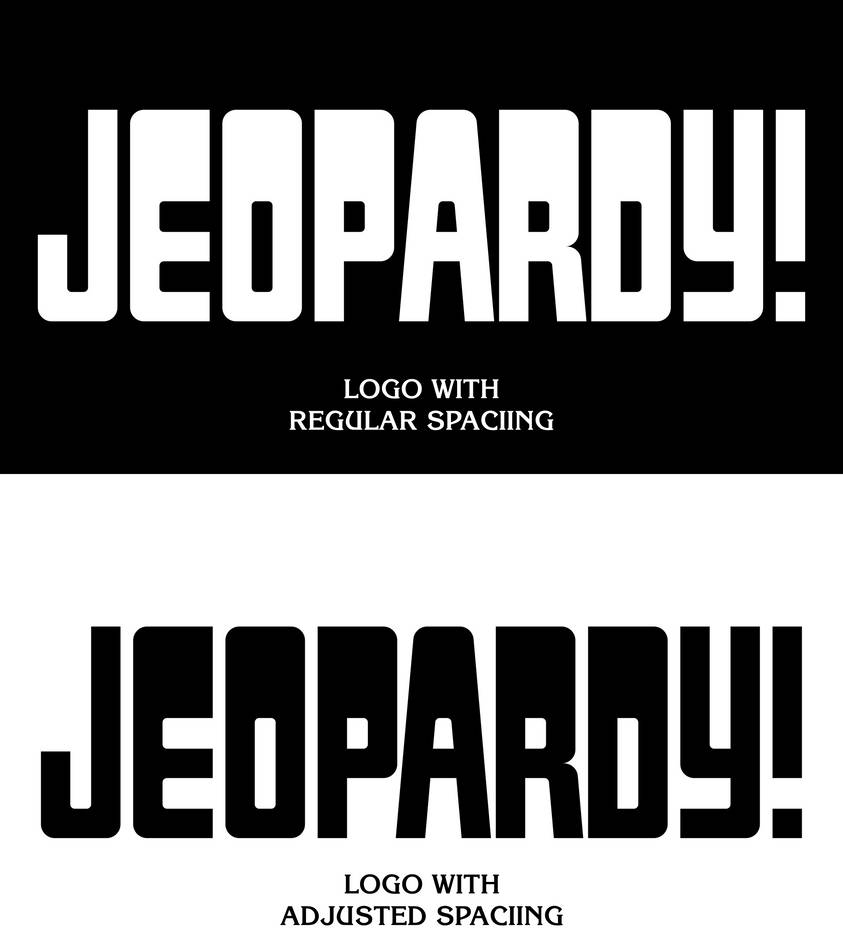 [Logo N' Vector] Jeopardy! Logo Recreation/Remake by ...