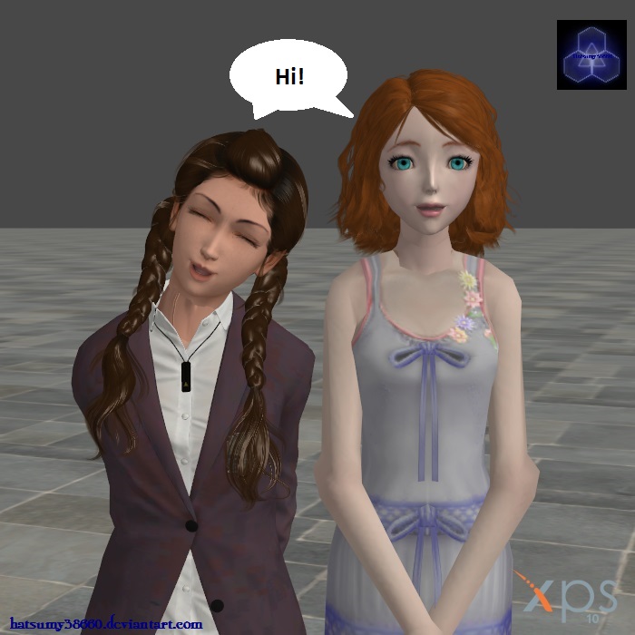 Original Characters on Xnalara-Customized - DeviantArt