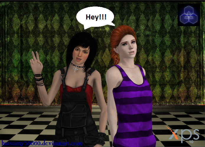 Original Characters on Xnalara-Customized - DeviantArt