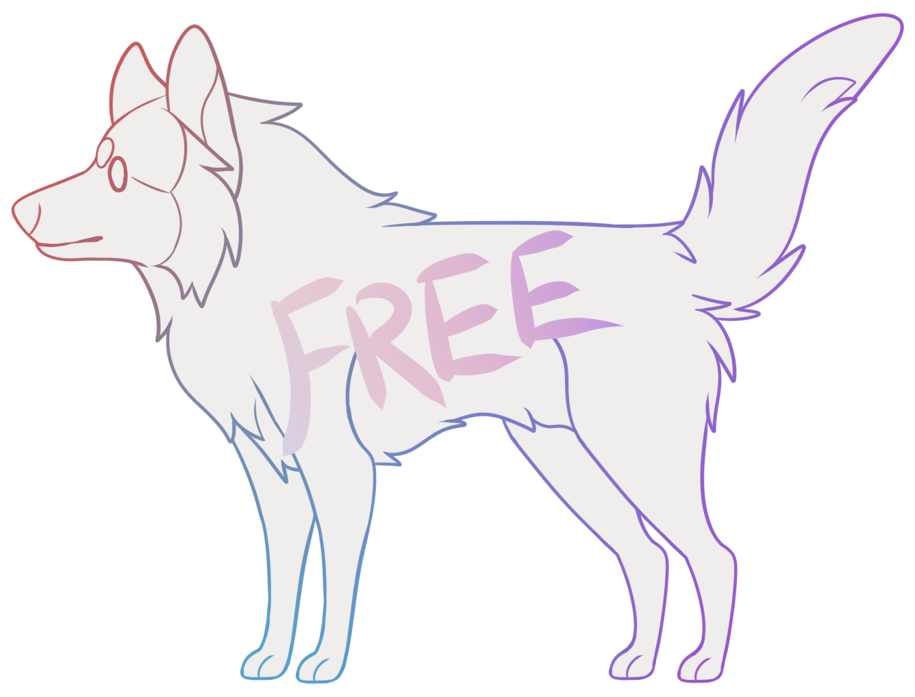 F2u Chibi Wolfie by LovedLittleWolf on DeviantArt