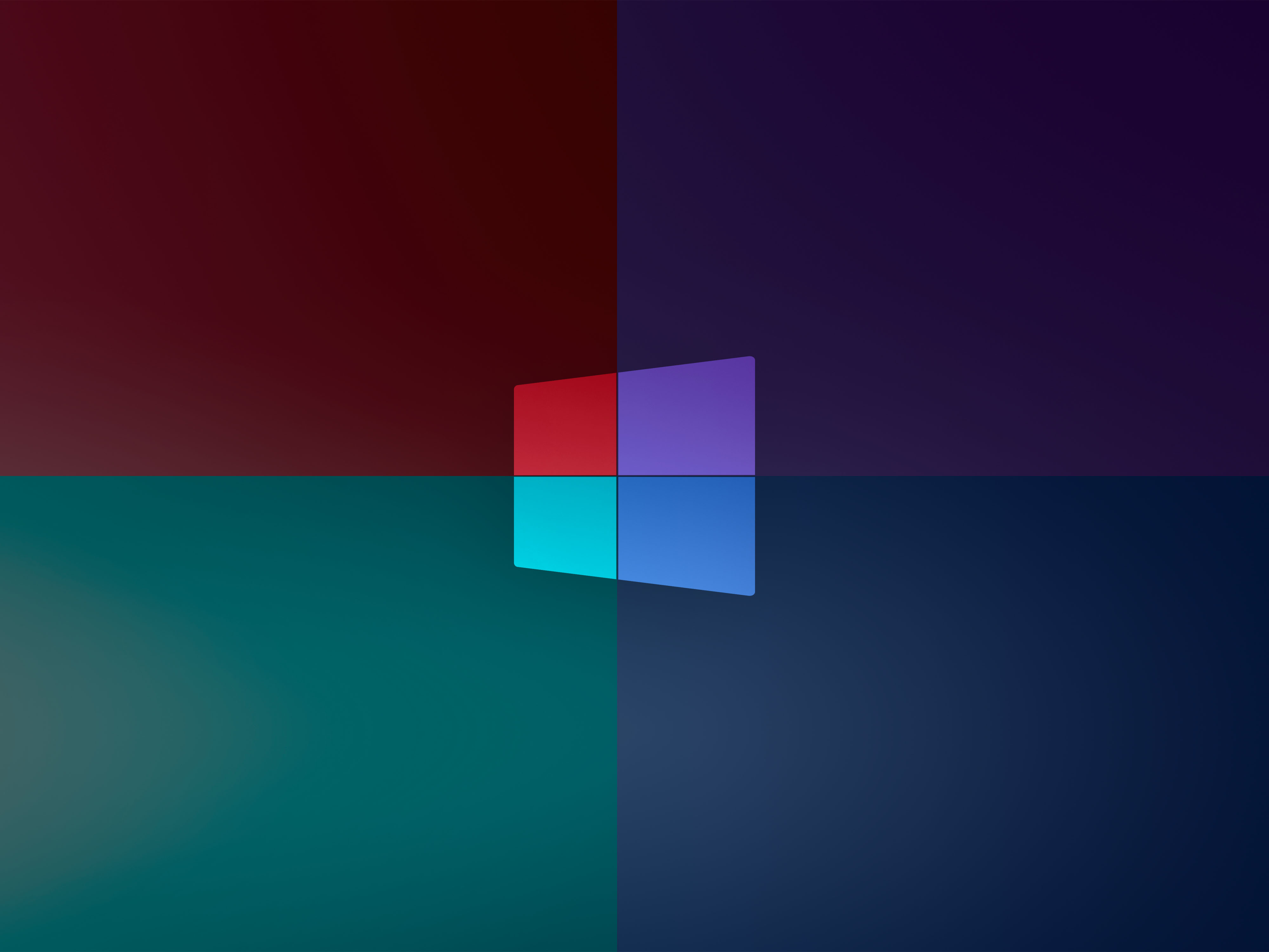 Windows 10X // Logo Wallpapers by Futur3Sn0w on DeviantArt