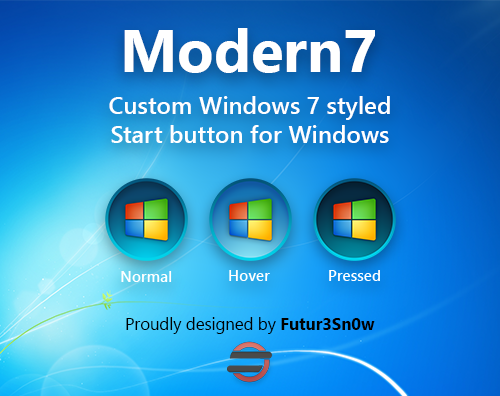 Modern7 by Futur3Sn0w on DeviantArt