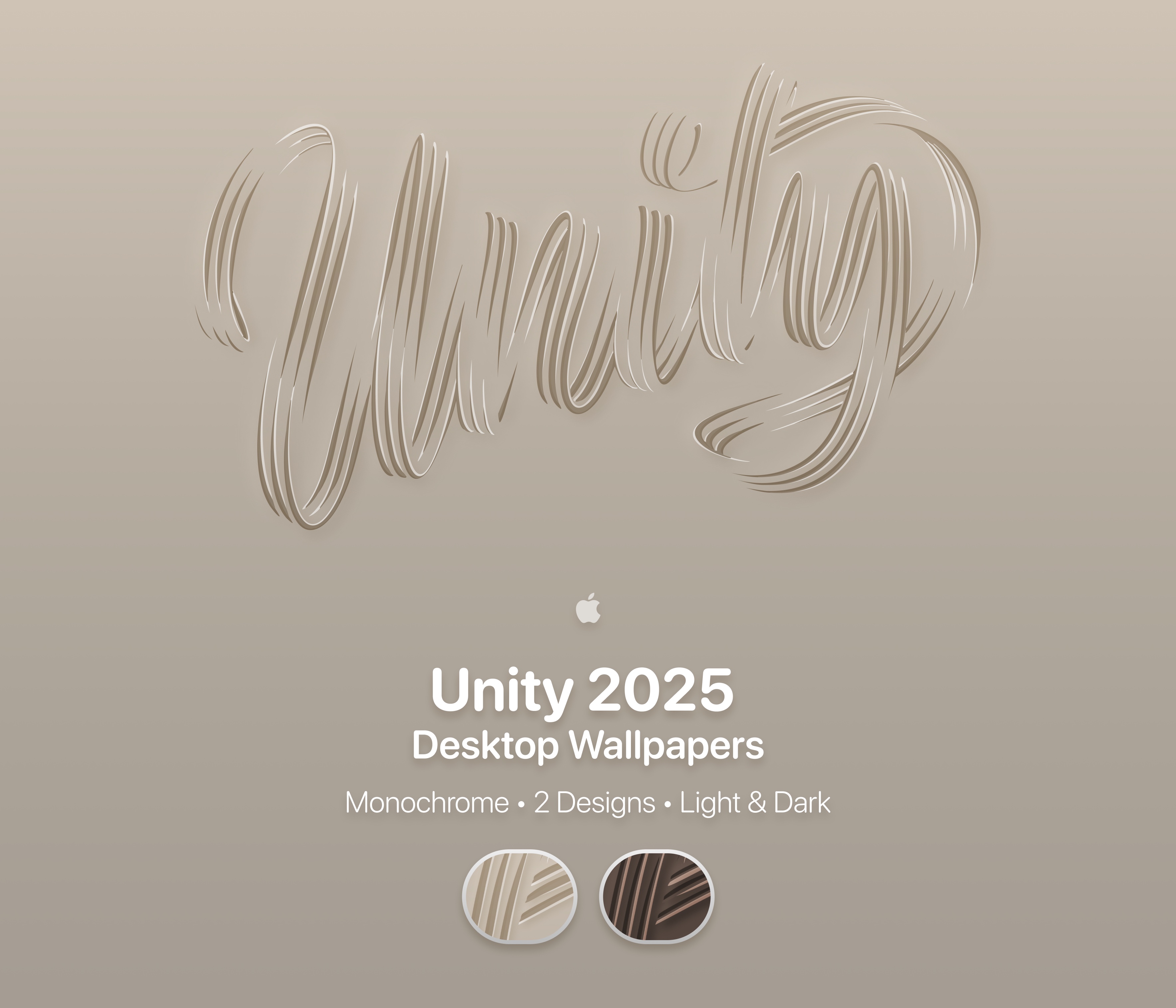 Apple Unity 2025 - Custom Wallpapers by Futur3Sn0w on DeviantArt