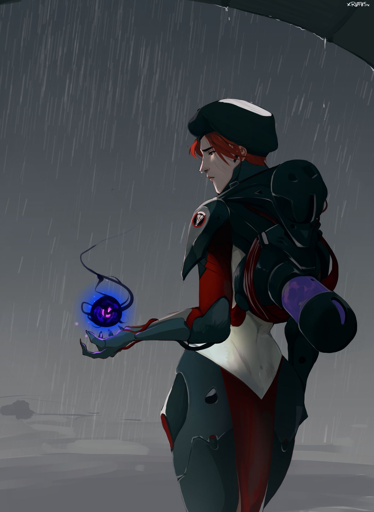Overwatch on Fanfiction-for-Fans - DeviantArt