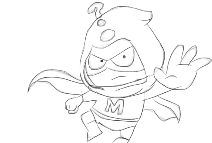 Mysterion by Borkdrive on DeviantArt