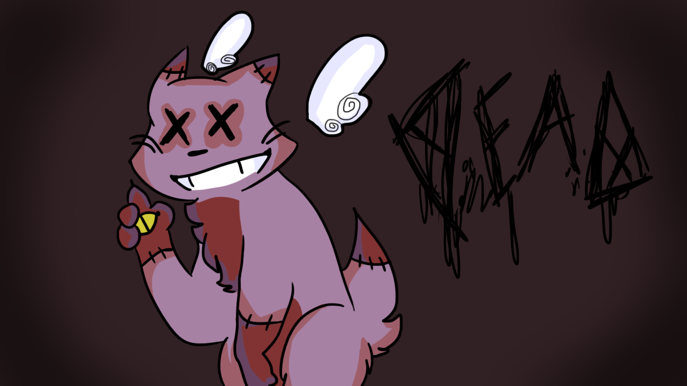 DEAD INSIDE. by HoneyMunchkinArts on DeviantArt