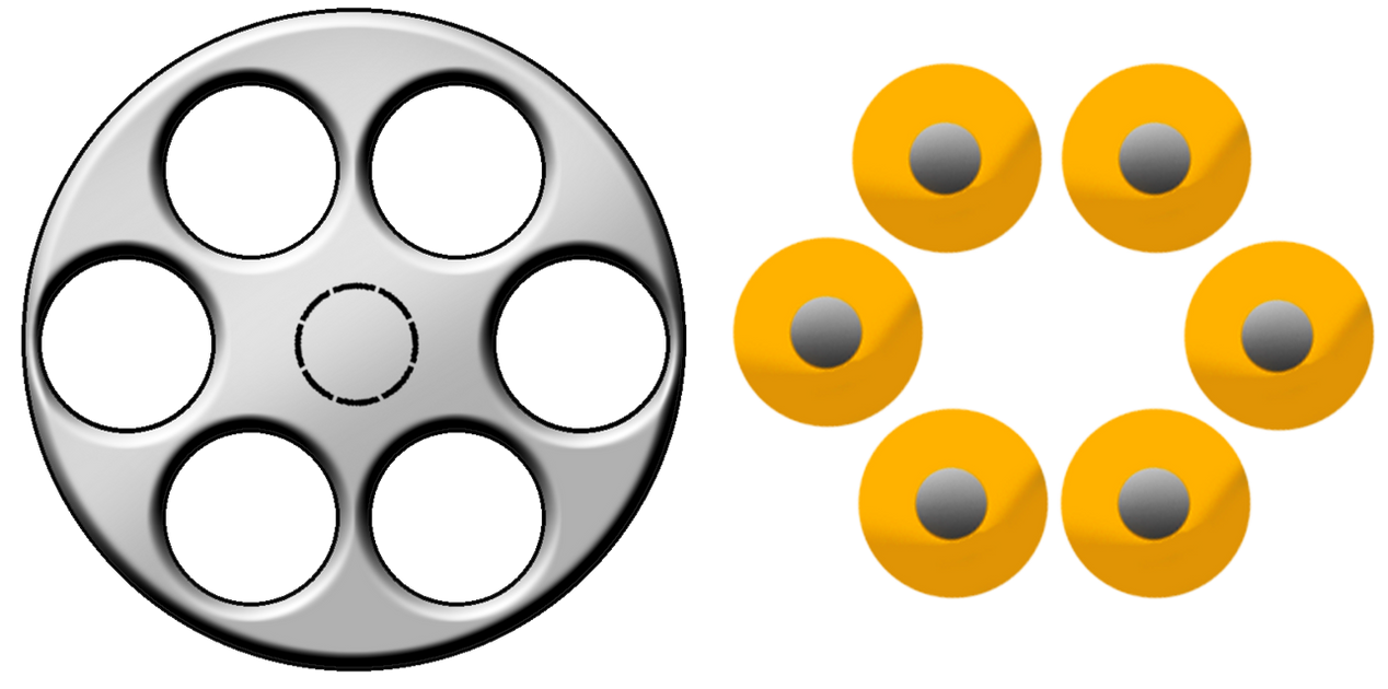 Ammo Ui Revoerver by watercat1 on DeviantArt