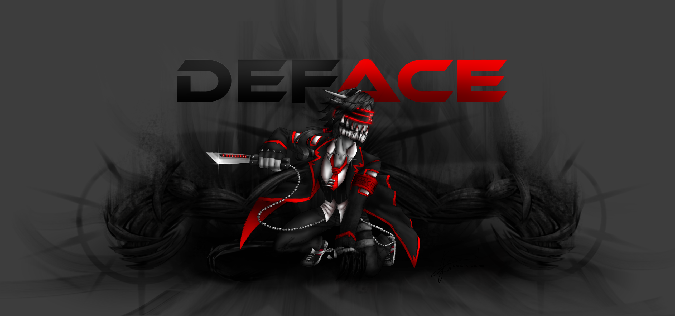 FUSION HA *shot* by LAAPPLEPIE on DeviantArt