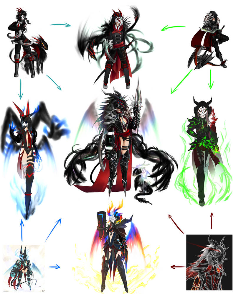 Fusion meme by LAAPPLEPIE on DeviantArt