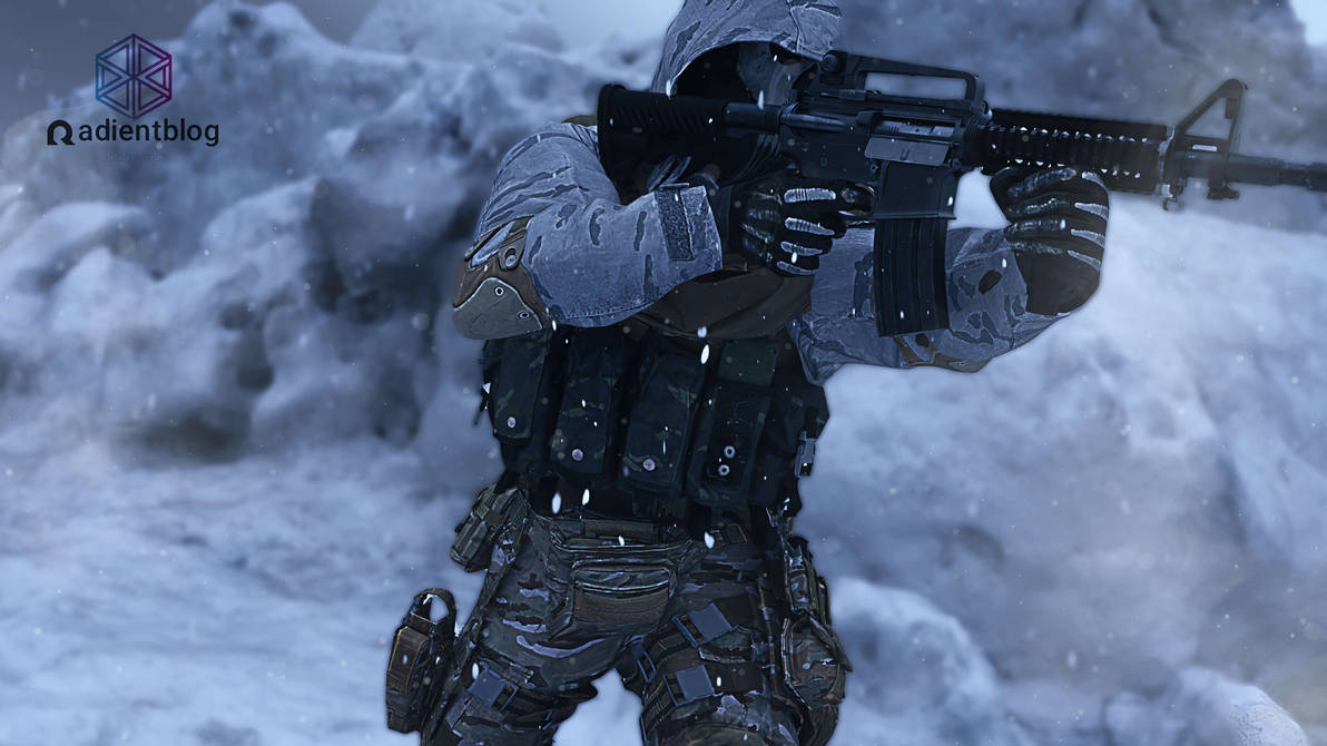 Dark Vision Ghost outfit by radientblog on DeviantArt
