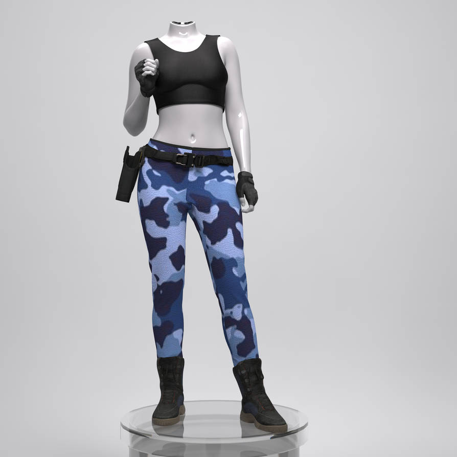 Tr Nevada Outfit For Genesis 9 By Radientblog On Deviantart