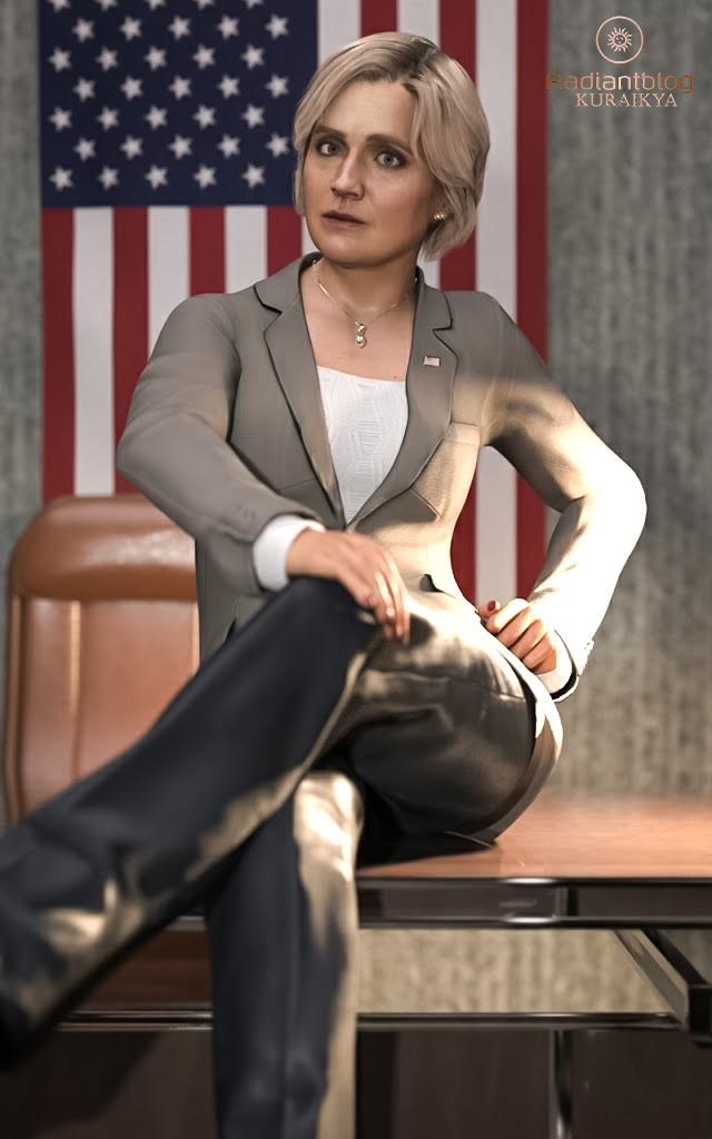 Mrs.President for Genesis 9 by Radiantblog on DeviantArt