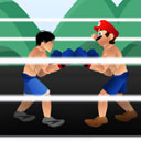 Mario Boxing by jackandandrew on DeviantArt