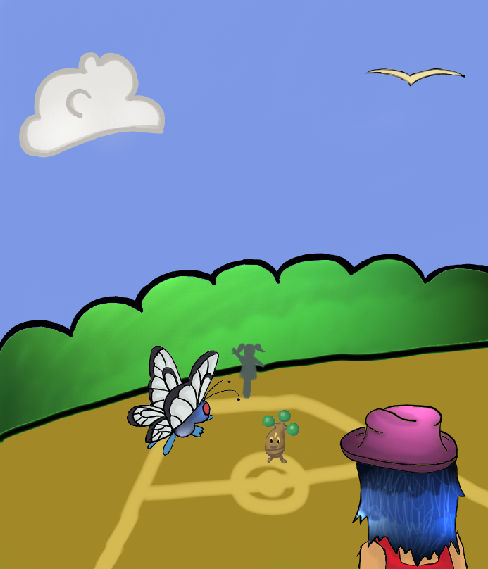 Pokemon Feild by MaggieLessThanThree on DeviantArt