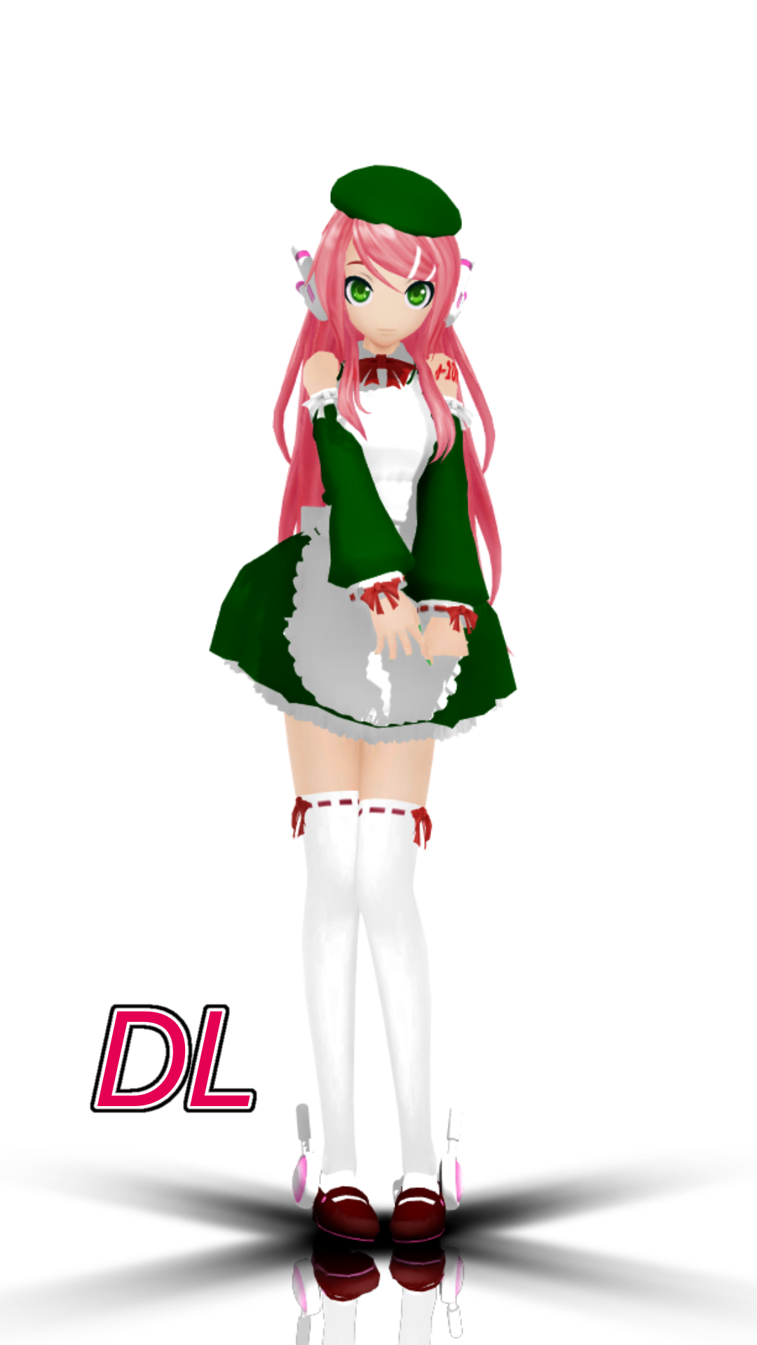 PDF 2nd Momo Momone DL | Collab w/ @Tanja-sama by TheVocaholic on ...