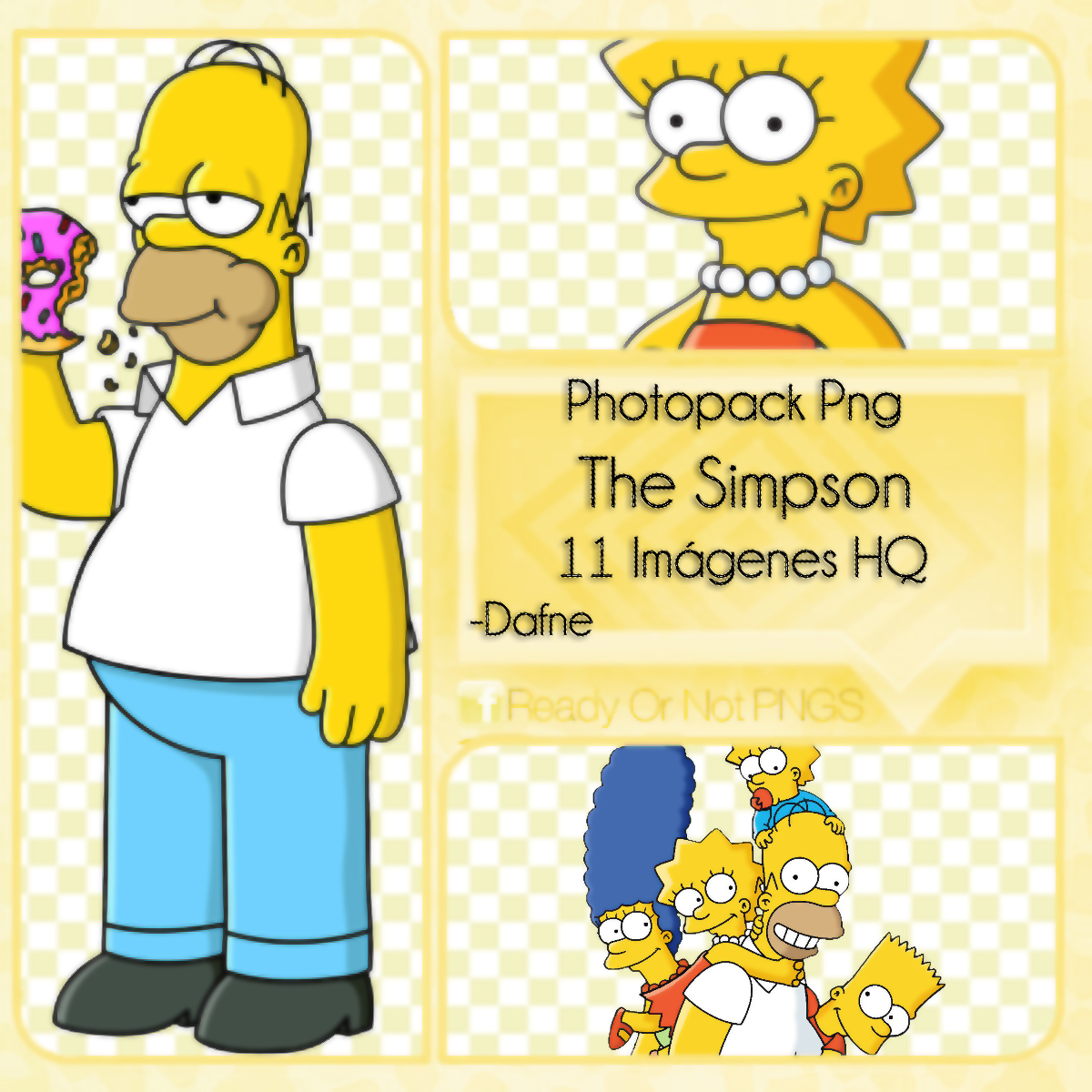 The Simpson Photopack Png by reynaediciones on DeviantArt