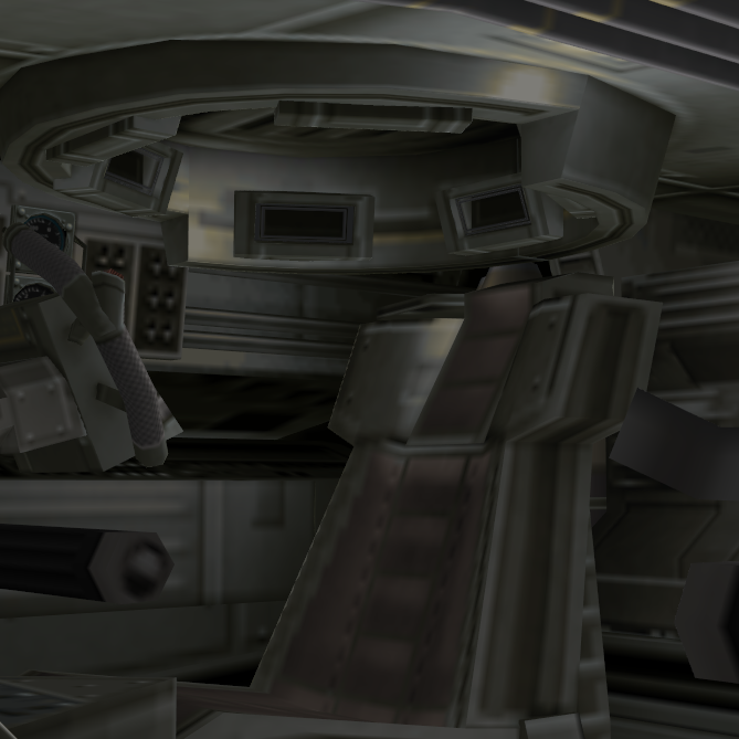 MGS3 Vehicle Interior Models (xns) for XNALara by cookm3 on DeviantArt