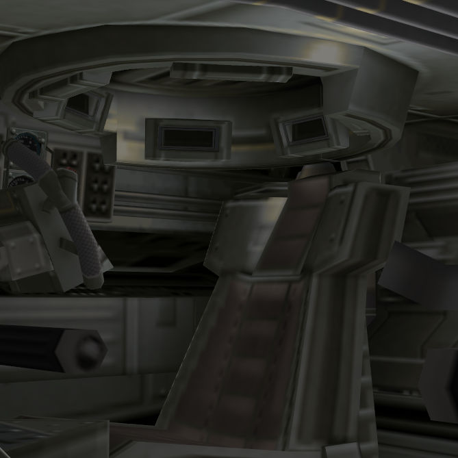 MGS3 Vehicle Interior Models (xns) for XNALara by cookm3 on DeviantArt