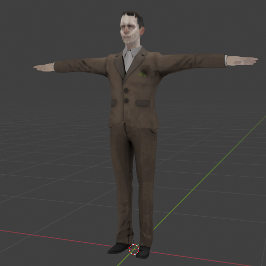 Trant Heidelstam VRM by cookm3 on DeviantArt