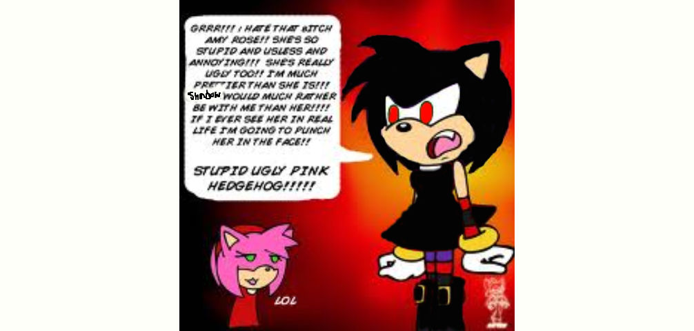 Angry girl!!!!!!!! by mariaperez8536 on DeviantArt