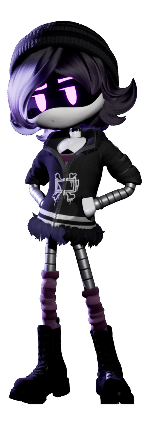 Uzi Doorman by PrincessJanelle on DeviantArt