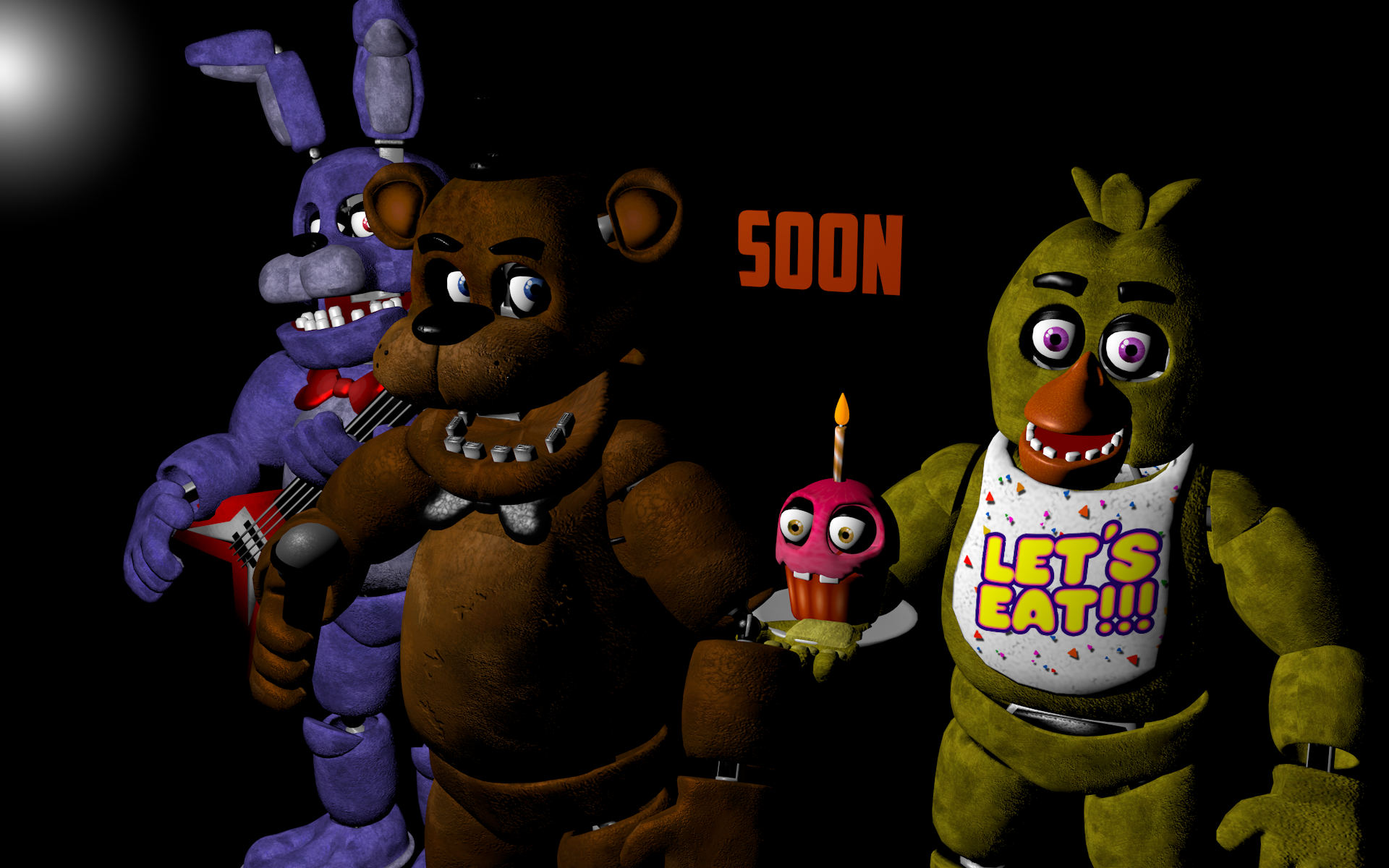 Fnaf 1 Pack by Freddy752YT on DeviantArt