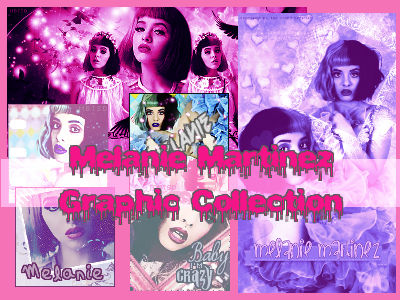 Melanie Martinez Graphics by NekoPrincessSheila on DeviantArt