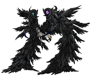 Ordinemon Animated Sprite by HeroInuzuka on DeviantArt