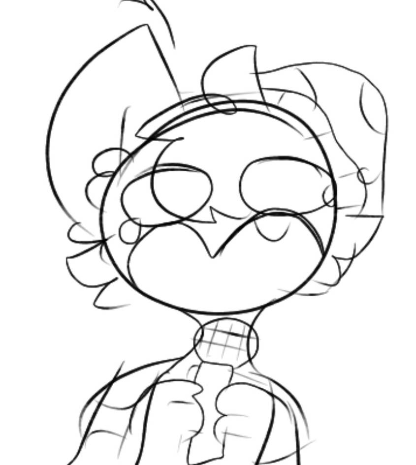 Part 6 of making these untill Duskky comes back by BloomTheMushroomCat ...