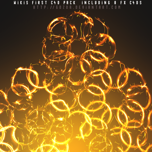Effect C4D Pack by GDZDA on DeviantArt