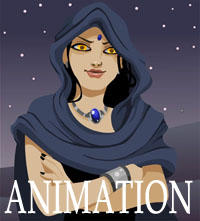 Desert Bandit- Animation by pokketmowse on DeviantArt
