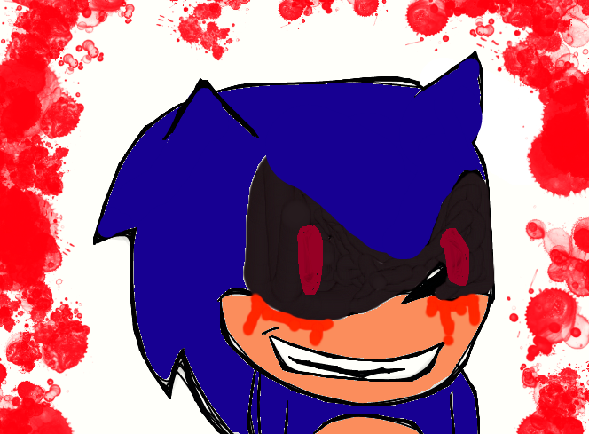 Sonic.EXE And Jeff the killer:MY STORY.Part 1 by X-UnDeAd-X on DeviantArt