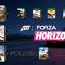 Forza Horizon 5 icons by BrokenNoah on DeviantArt