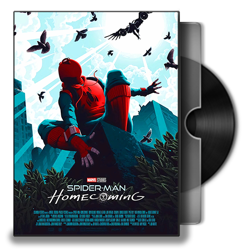 Spider-Man Homecoming (2017) folder icon [ICO] by FolderIconBoy on ...