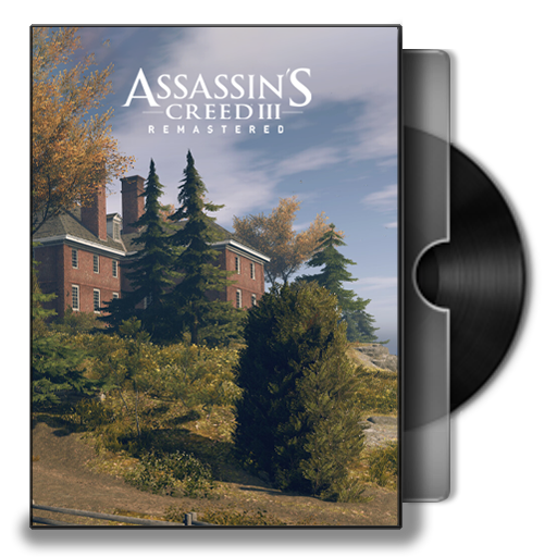 Assassin's Creed III (2012) folder icon [ICO] by FolderIconBoy on ...